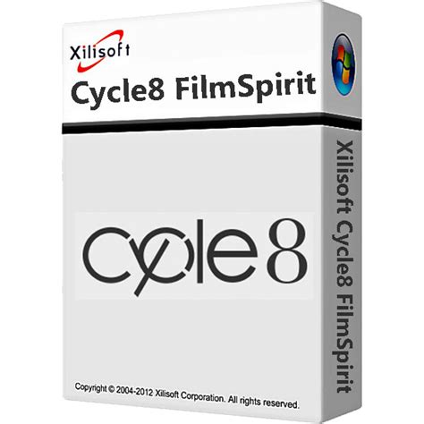 Xilisoft Cycle8 Filmspirit