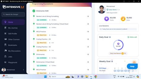 mohammed abbas on linkedin day47 50daysofcode ccbp nxtwave