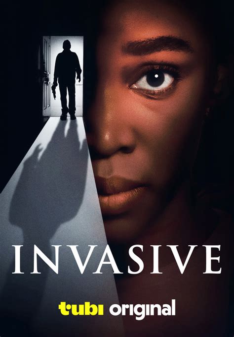 Invasive Movie Poster Imp Awards