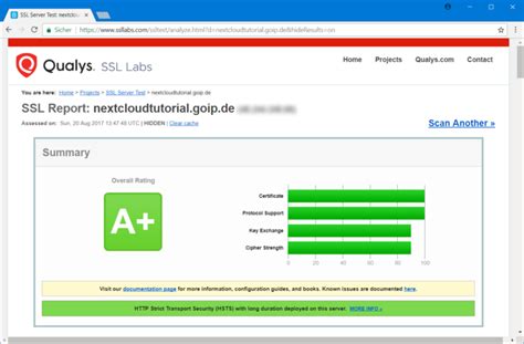 Nextcloud Auf Ubuntu Server Mit Nginx Mariadb Php Lets Encrypt