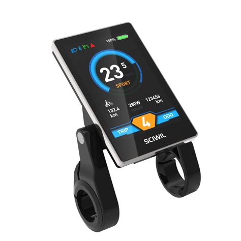 LCD Display SW M61 Sciwil