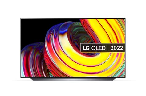 Lg Oled Cs 55 4k Smart Tv Oled55cs6la Lg Uk