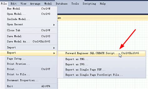 使用mysql Workbench进行数据库设计——mysql Workbench使用方法总结 Nemowang 博客园 使用mysql Workbench进行数据库设计——mysql Workbench使用方法总结 Nemowang 博客园