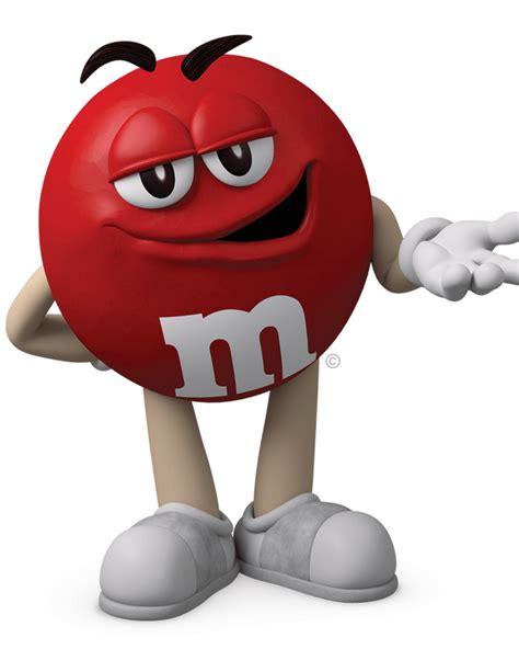 Red Mandms Wiki Fandom Shrek Characters Mice Red Mandm Red M Png