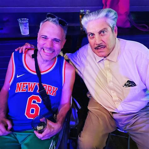 Michael Lehrer Dead At 44 Second City Comedian Passes Away From Als Complications After Six