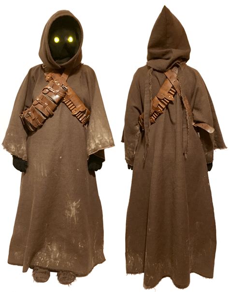 Jawa Costume Star Wars Costumes Costumes