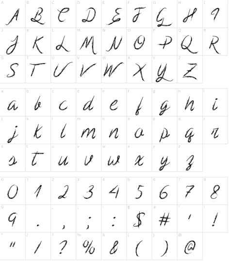 Mf Scribble Script Font Download