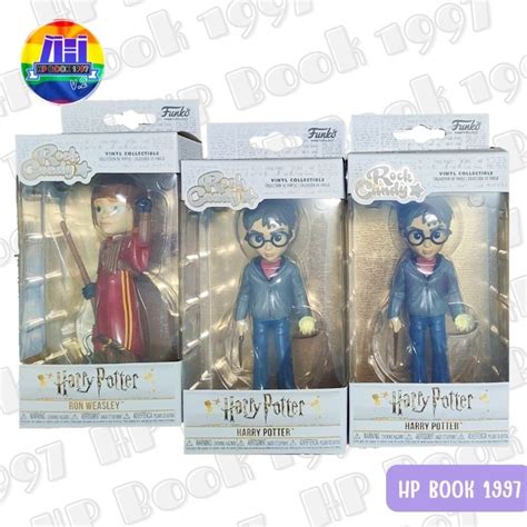 Funko Rock Candy Harry Potter Ron Weasley แฮร์รี่พอตเตอร์ รอนวิ