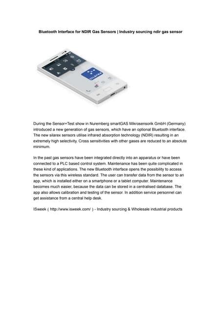 Metal Oxide Semiconductor Gas Sensors And Neural Networks Pdf