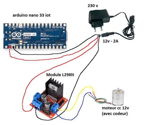 Connexion Wifi Ok En Usb Ko Sur Secteur Français Arduino Forum