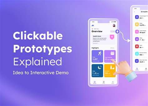 Examples Of Prototypes Exploring Different Types Of Prototyping Visily