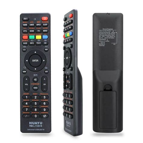 Huayu Universal Tv Remote Control For Sale Aus Remote