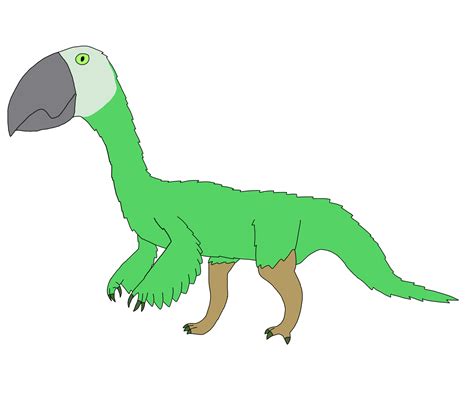 Gigantoraptor Fandom