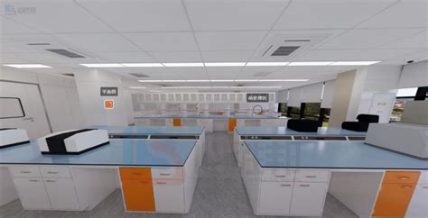 广州实验室设计装修 研发检测中心实验室建设整体方案