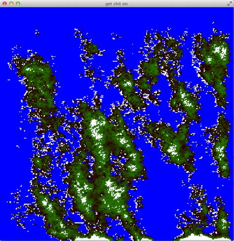 GitHub Poolfeast Map Generation What Is This I Dont What Know Whats Going On To What Is