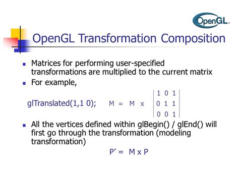 Composing Transformations Ppt Download