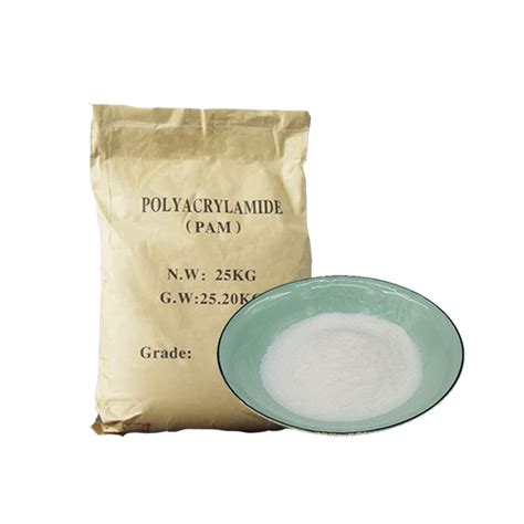 Water Polymer Incence Making Partially Hydrolyzed Cationic Pam Anionic Polyacrylamide China