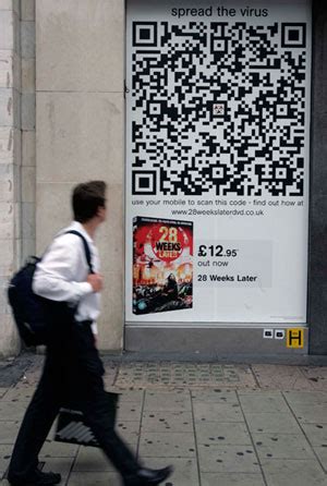 QR Code Poster Visual QR Code Generator Blog Visualead