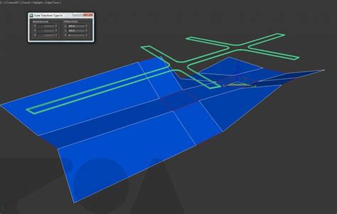 Terrain Modelling Tutorial Dsmax ZOA Studio