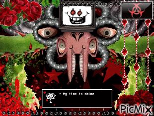 Descargar Imagen  De Flowey