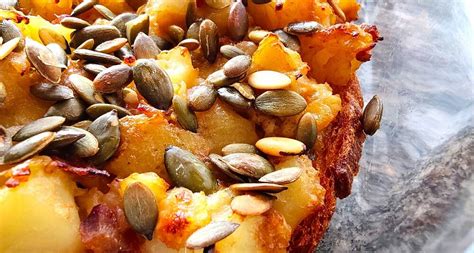 Restemat Potet Og Brød