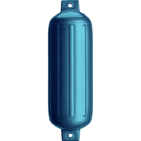 Polyform G 5 Twin Eye Fender 88 X 268 Metallic Blue G 5 Metalli