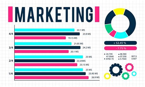Illustration Data Analysis Graph Vector Premium Vector Rawpixel