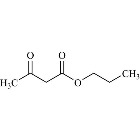 Propyl Acetoacetate Cas 1779 60 8 Axios Research