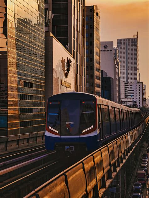 A Handy Bangkok Bts Skytrain Guide Travel Bangkok Now