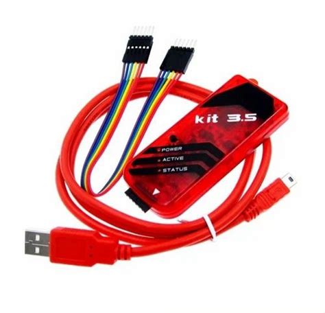 Random Access Memory Ram Pvc Pickit35 Debugger Programmer Laptop