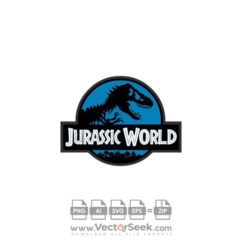 Printable Jurassic World Logo