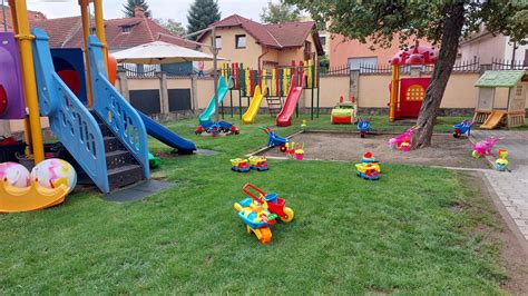 Grădiniţa Iolanda Clubul Copiilor