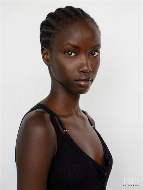 Photo Of Fashion Model Anok Yai Id 616909 Models The Fmd