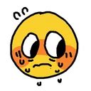 Sweat Discord Emoji