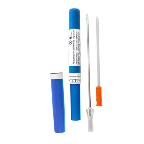 Decompression Needle Products Cv Tactical