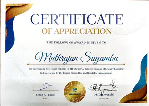Engr Muthurajan Suyambu On Linkedin Grateful For Recognition A