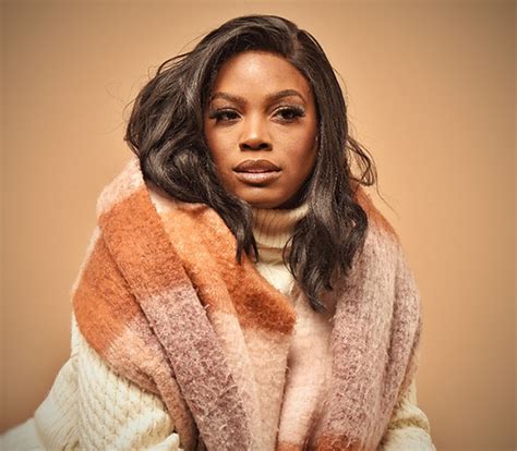 Stand Up Comedian Thanyia Moore