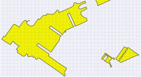Solved Polygon Subdivision Tessellation Into Uniform Grid Experts Exchange