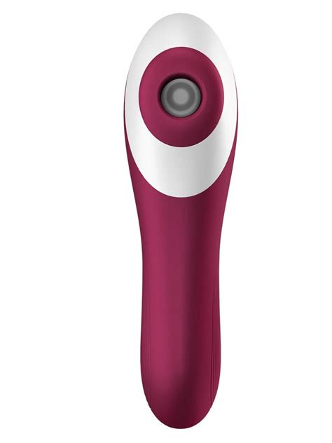 Satisfyer Dual Crush Sex Shop Argus