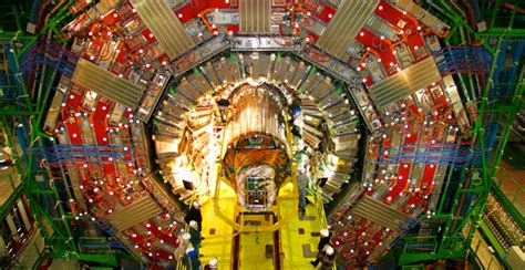 Cms Experiment