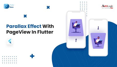 shaiq khan on linkedin parallax effect with pageview in flutter