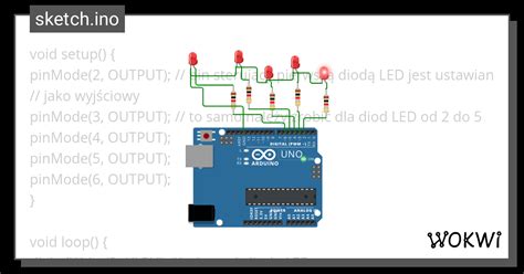 Lab1zad1 Wokwi Esp32 Stm32 Arduino Simulator
