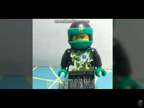 Lego Ninjago Sons Of Garmadon Leaked Images Minifigs Lego Amino