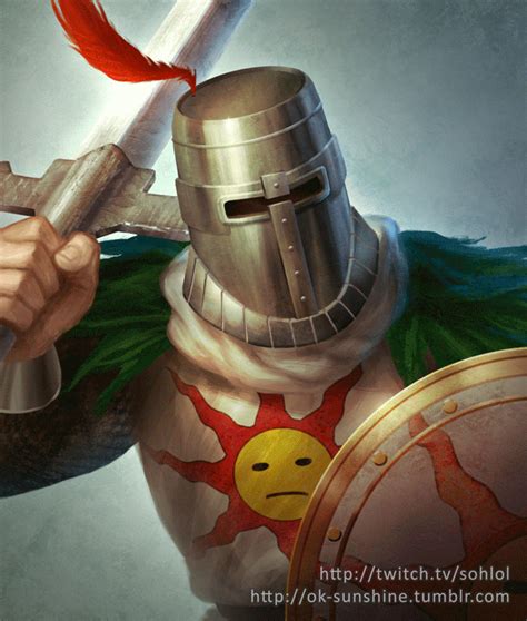 Solaire Of Astora Art Solaire Of Astora Vsdebating Wiki Fandom