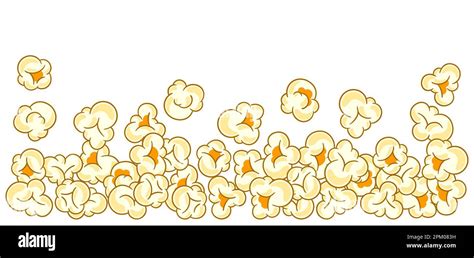 Popcorn Clip Art Border Popcorn Desktop Corn Pops Border Food Png
