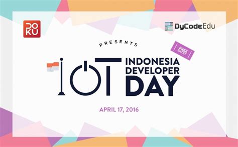 Pendaftaran Kompetisi Indonesia IoT Challenge Masih Dibuka Yuk Ikutan