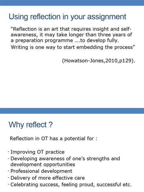 Gibbs Model Of Reflection Pdf Thought Awareness