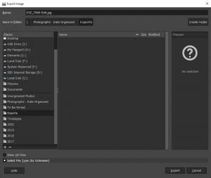 How To Resize An Image In Gimp Step By Step Guide