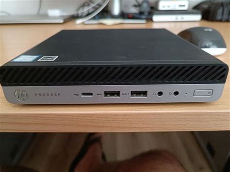 HP ProDesk 600 G4 Mini PC Računala Burza Oglasi