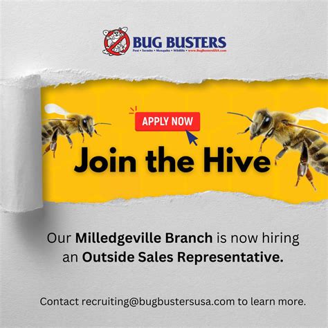 Our Milledgeville Location Is Searching For An Experienced Outside